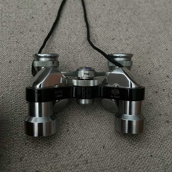 PRISM | Other | Vintage Ofuna Binoculars Prism 6x8 Coated | Poshmark